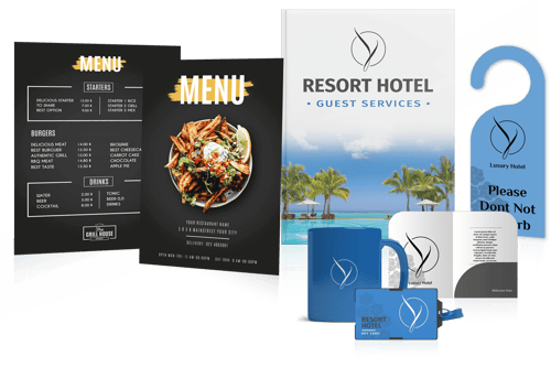Elevate Your Hospitality Brand | 1Vision